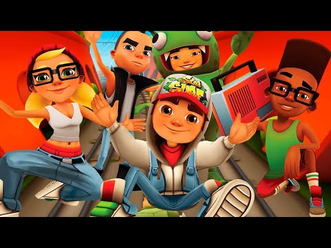 Subway Surfers Jake Youtube