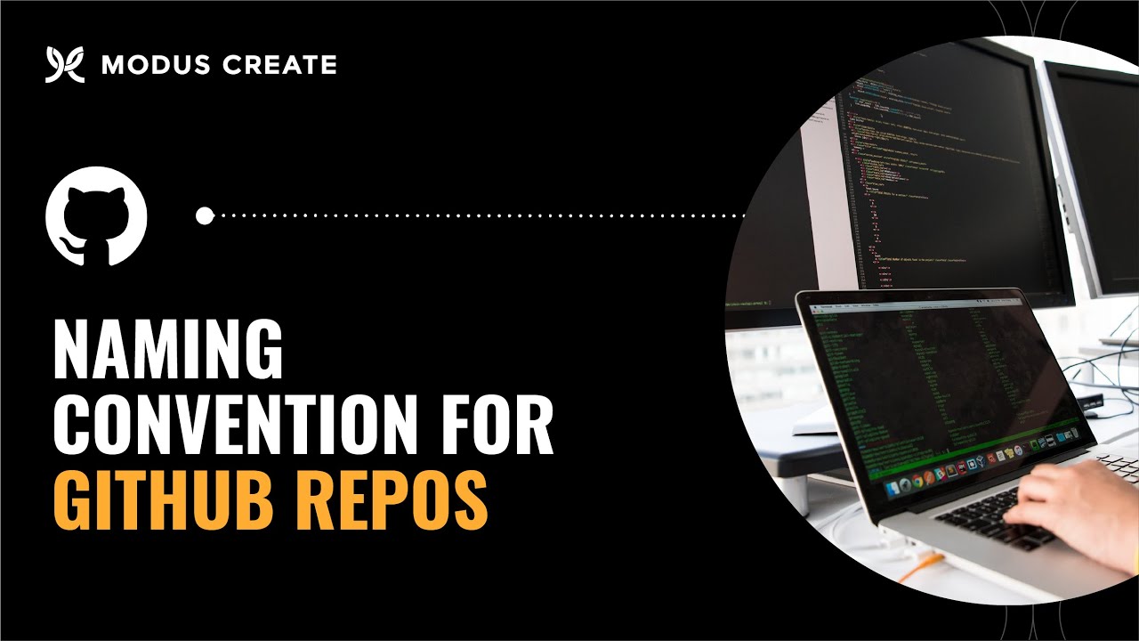 Best Practices For Github Repository Name Convention