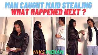 Man Caught His Maid Stealing What Happened Next Was Shocking Niks ...