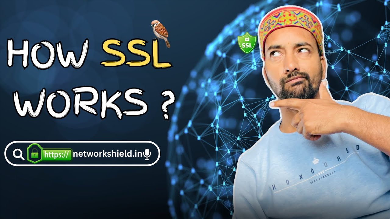 How Ssl Certificate Works Https Explained Youtube