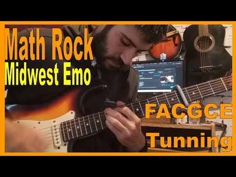 Progresión Math Rock Midwest Emo Facgce Youtube