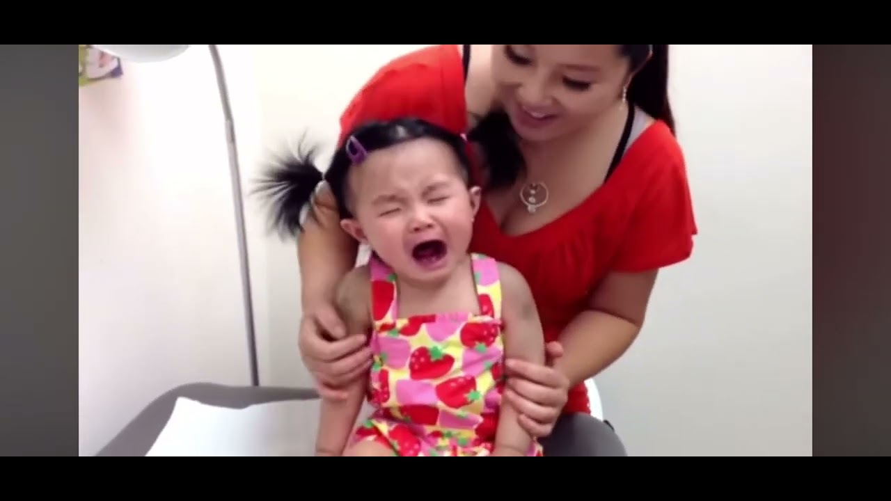 Funny Baby Getting Hurt Compilation Youtube