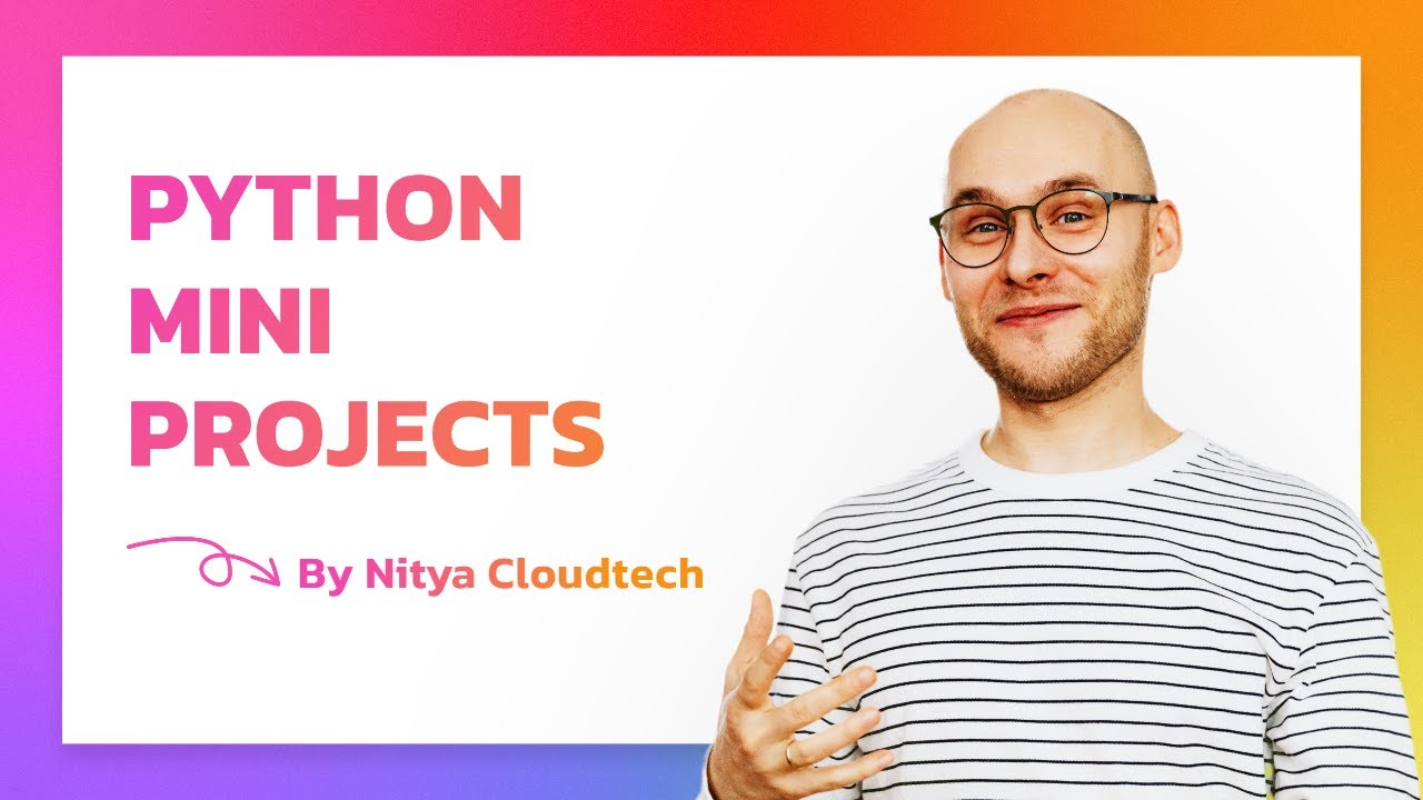 Python Program Python Mini Projects Python Data Engineering