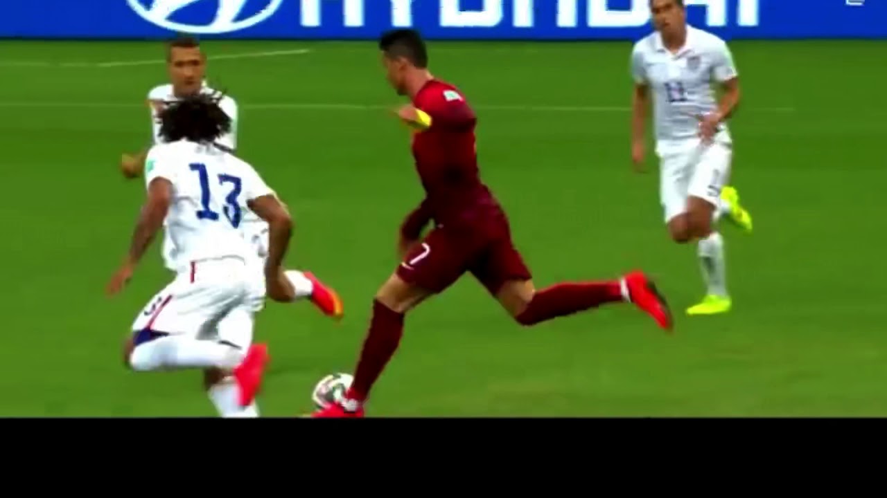 Cristiano Ronaldo Highlights Youtube