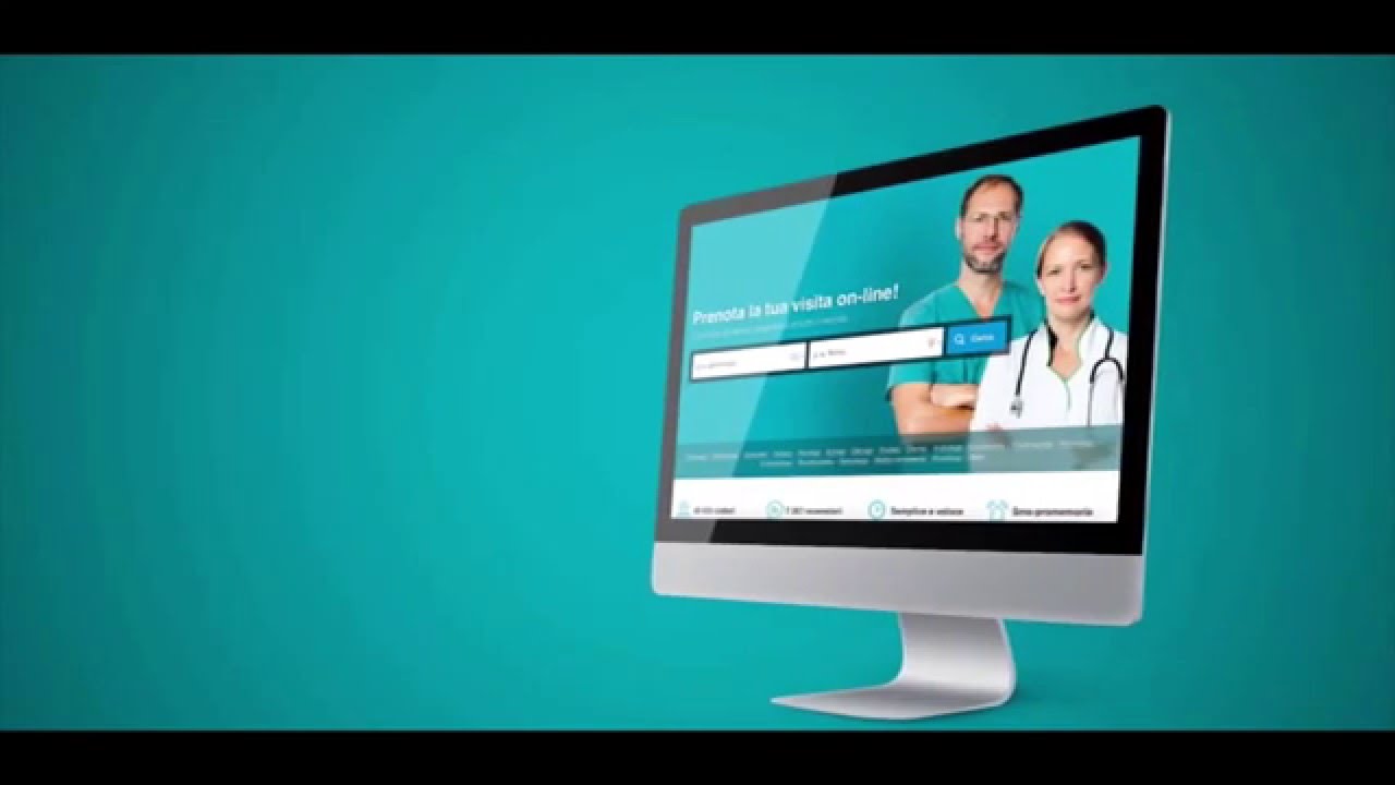 Usare Docplanner It é Semplice E Veloce Youtube