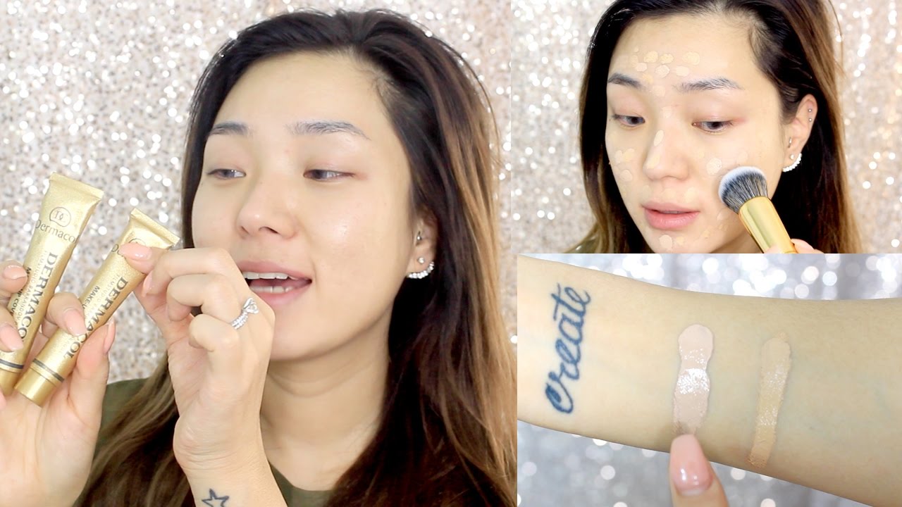 Best Full Coverage Foundation Youtube