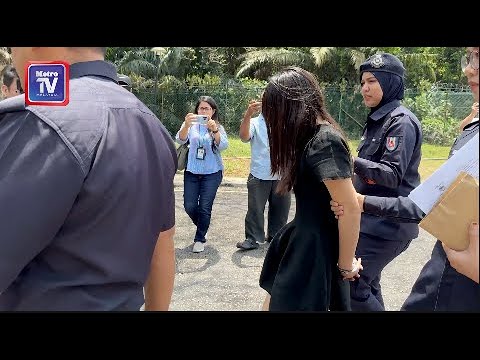 Cederakan Pegawai Imigresen Wanita China Dipenjara Sebulan Denda Rm2