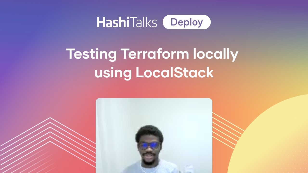 Testing Terraform Locally Using Localstack Youtube