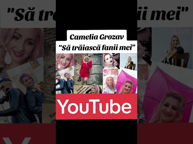 Camelia Grozav Hit pentru fani #promo