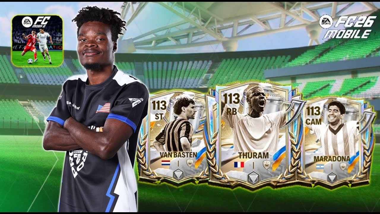 Fc Mobile 26 Anniversary Week 2 Is Here Lets Grind Youtube