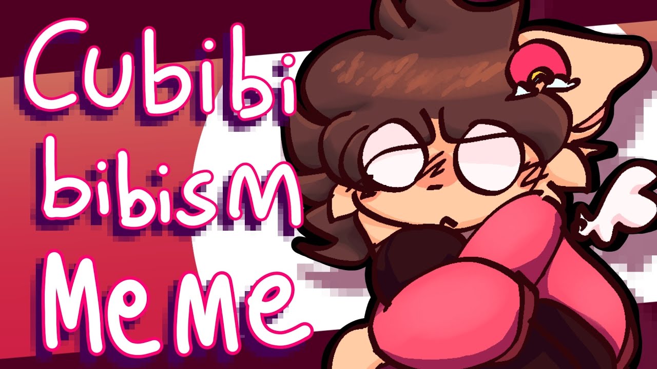 Cubibibibism Animation Meme Alight Motion Ibispaintx Youtube