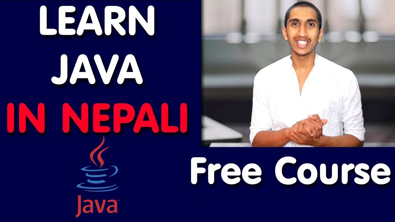 Java Complete Tutorial In Nepali Youtube