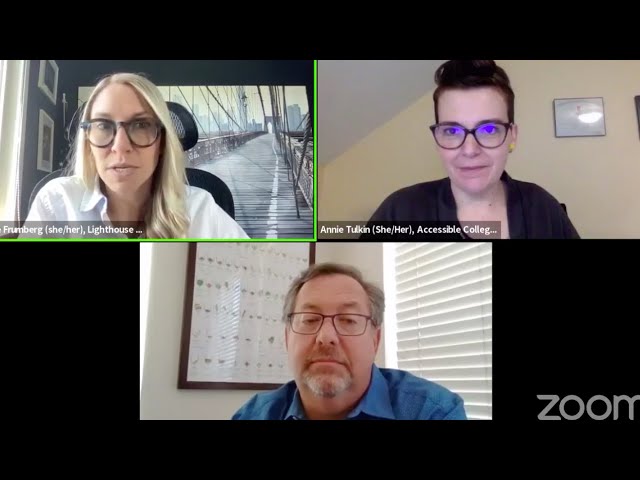 Requesting Accommodations In College What Students Need To Know