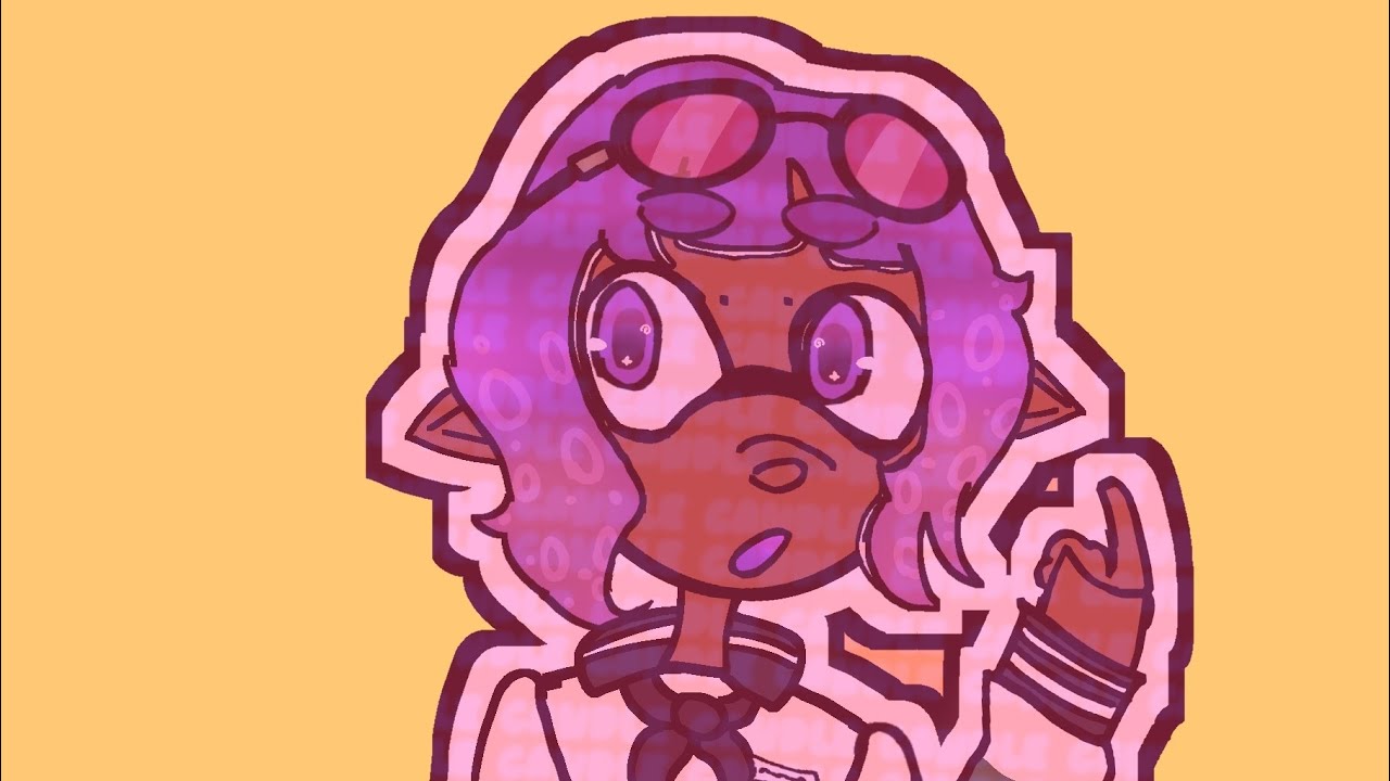Splatoon Oc Speedpaint рџ їпёџрџ рџє Youtube