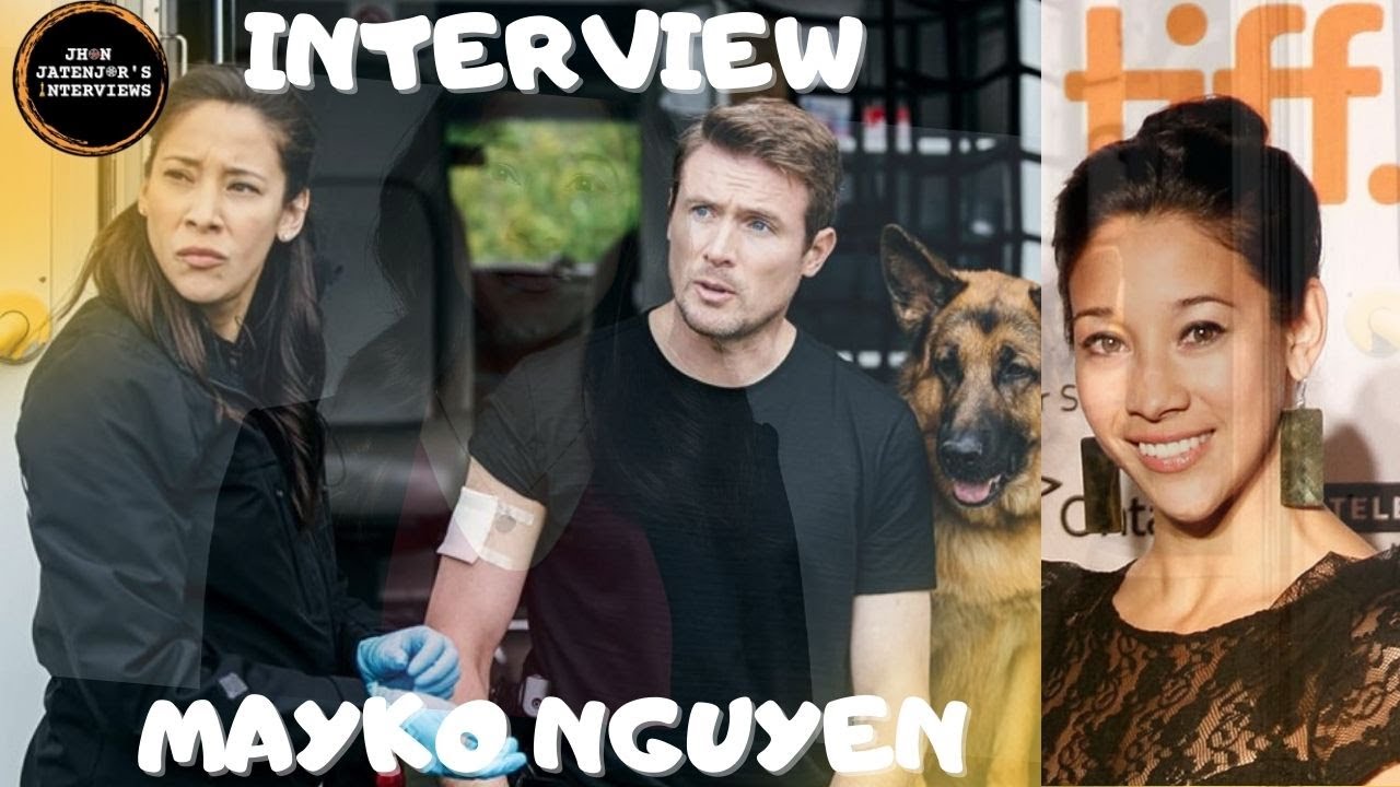 Mayko Nguyen Y Sus Roles Más Destacados En Hudson And Rex Killjoys