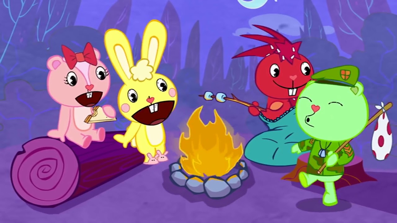 Happy Tree Friends Flippy Marathon Youtube