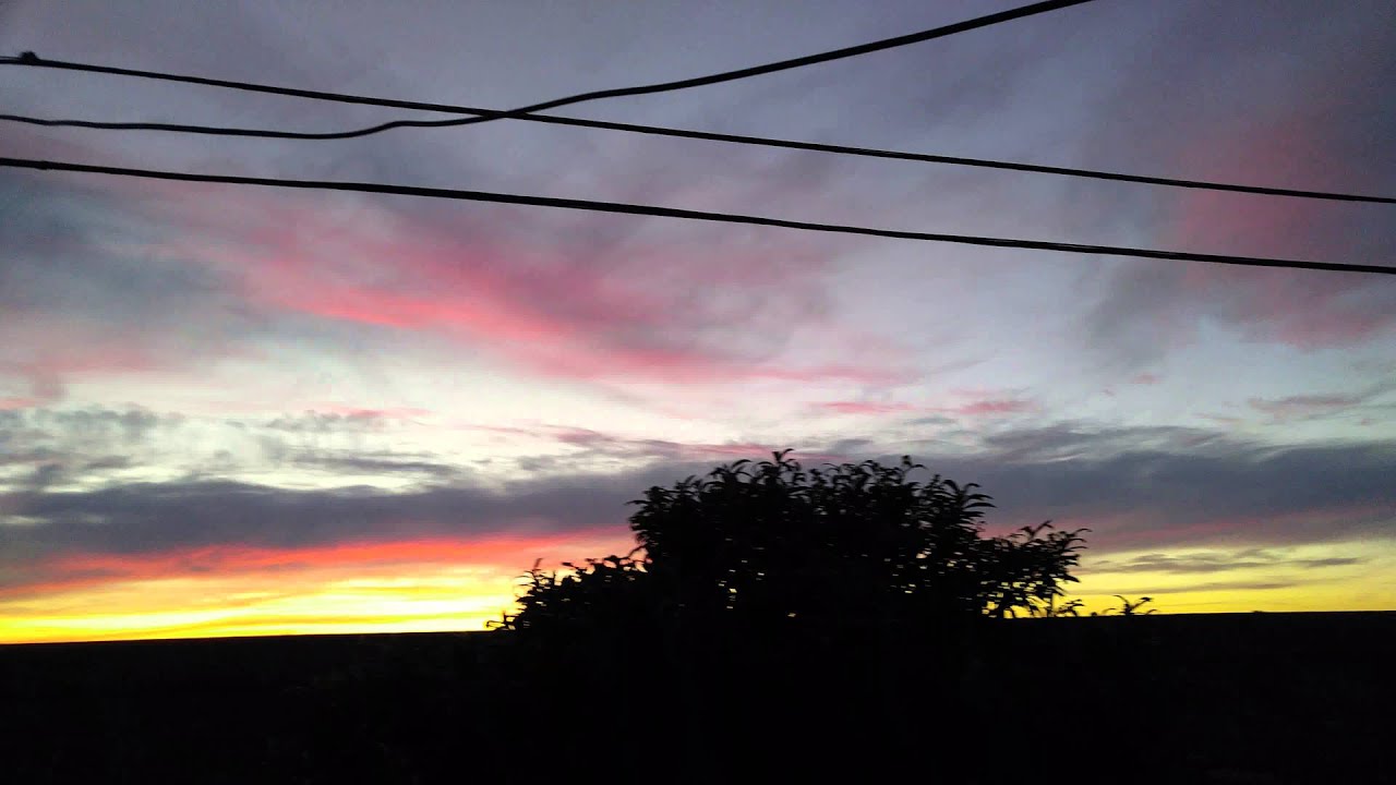 Sacramento Beautiful Sky Youtube