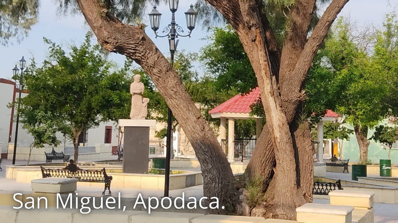 Conociendo El Pintoresco Pueblo De San Miguel Apodaca Nuevo León