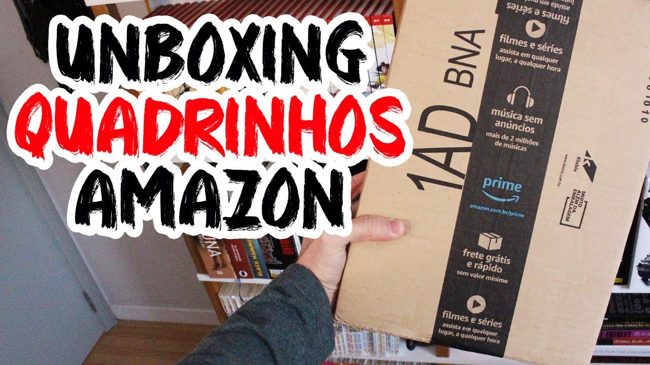 Unboxing Amazon Youtube