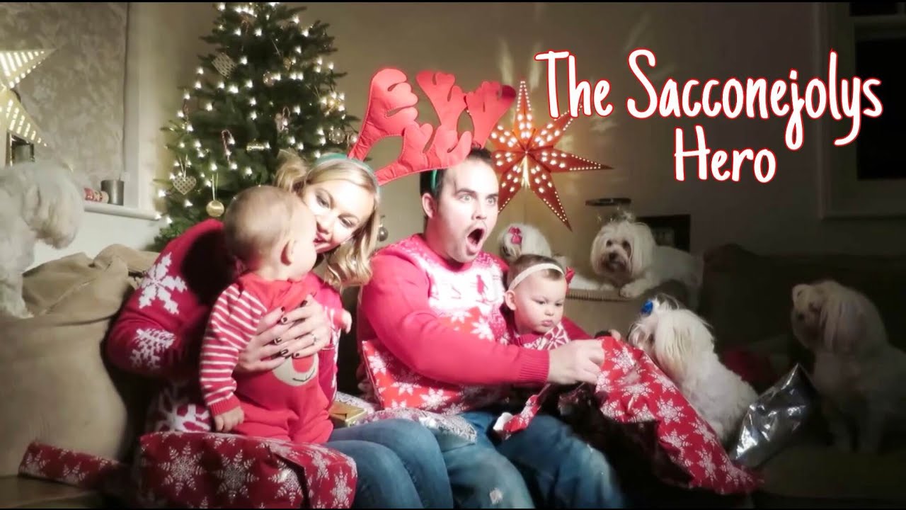 The Sacconejolys Hero Youtube