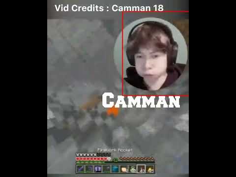 Camman 18 Face Reveal Shorts Camman18 Youtube