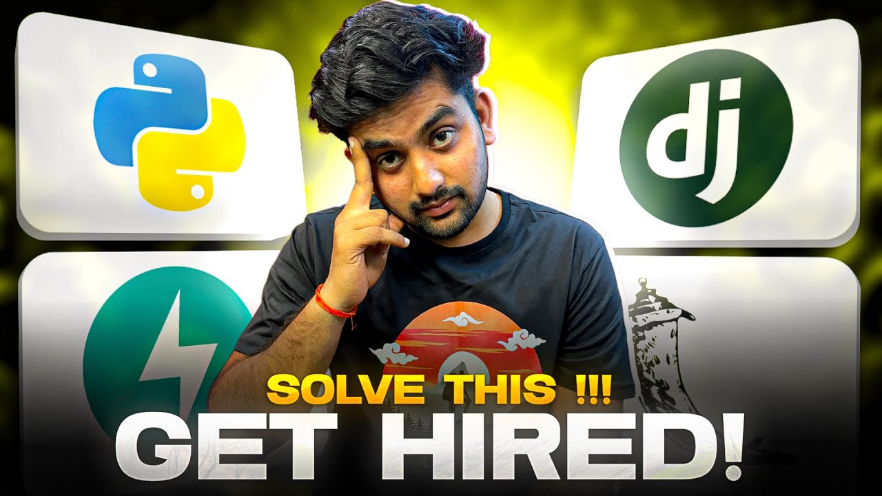 How I Solved My Biggest Python Project Problem A Youtube