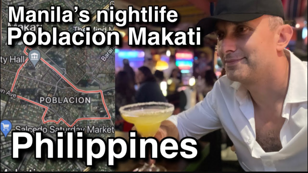 Makati Philippine Nightlife Makati Poblacion Wild Nightlife In The