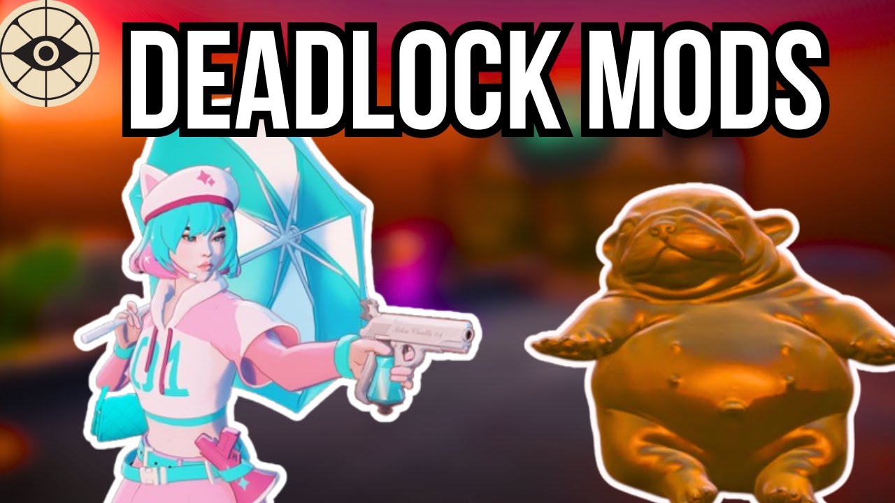 Top 5 Cute Deadlock Mods November 2025 Youtube