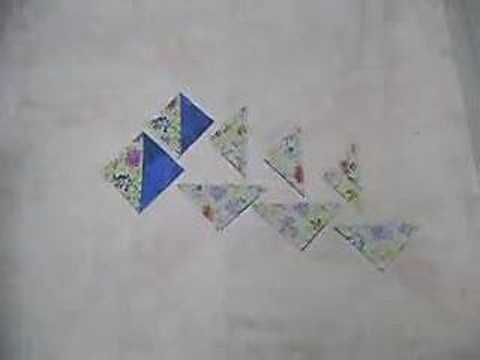 Easy Corner Quilting Youtube