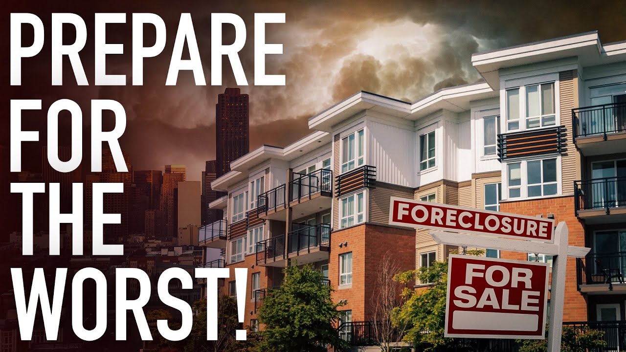Housing Bubble Threatens To Trigger 50 Property Value Drop As Mortgage