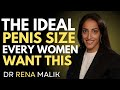 How Many Inches Women Actually Want Based On Science Rena Malik M D Mp3 ...