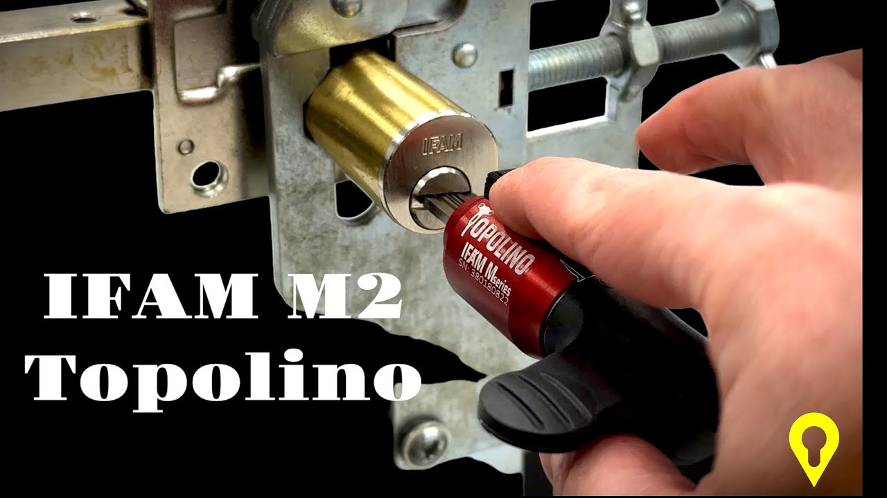 Ifam M2 Series Topolino Decoder Youtube