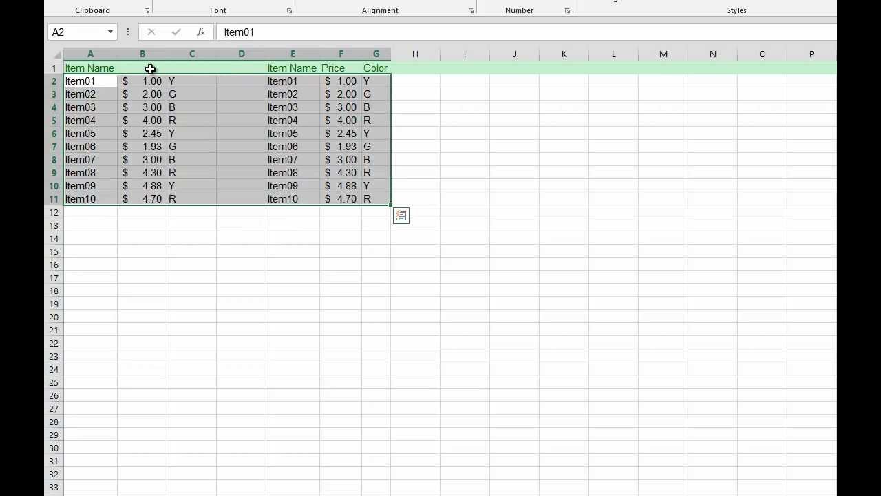 Excel Vlookup For Beginners Firstbatman