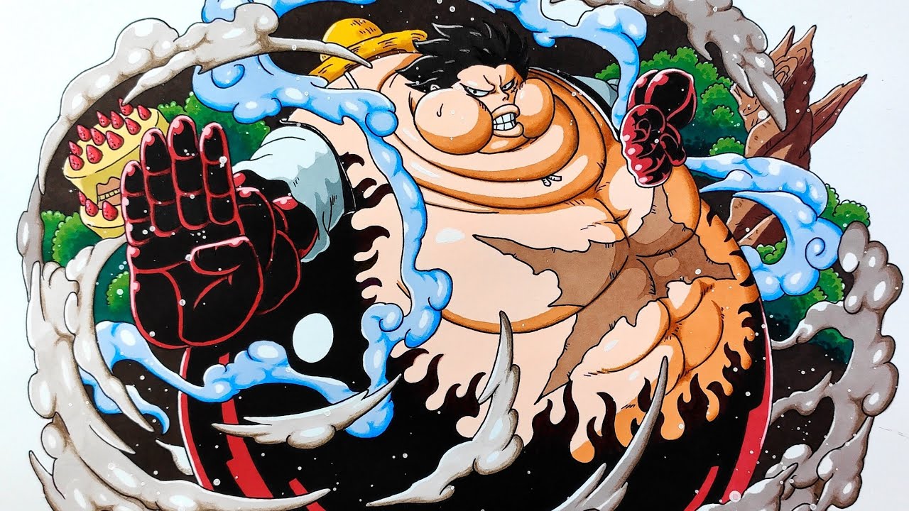 When Does Luffy Use Gear 4 Tank Man At Patricia Madden Blog