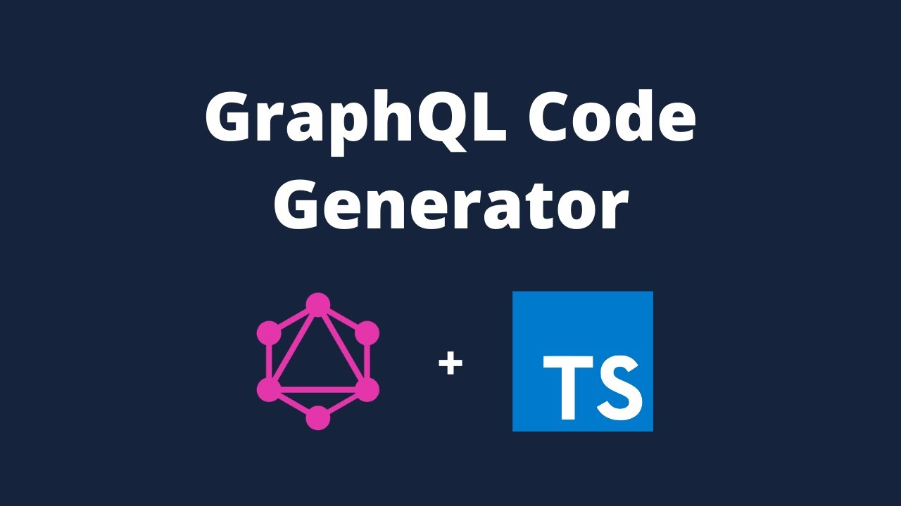Generating Typescript Types For Graphql Schema Queries And Mutations