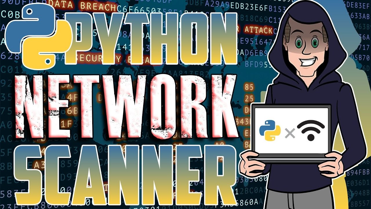 Python Wifi Scanner Youtube