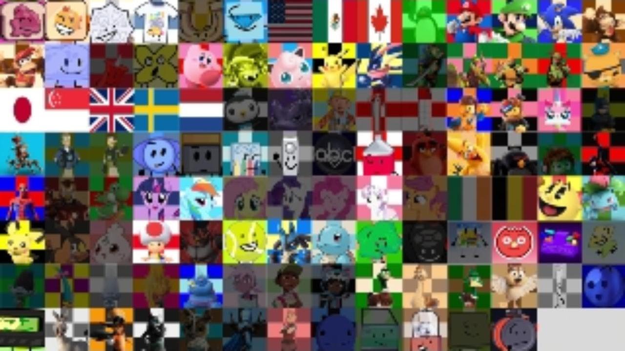 Top 220 Character Contest 152 Youtube
