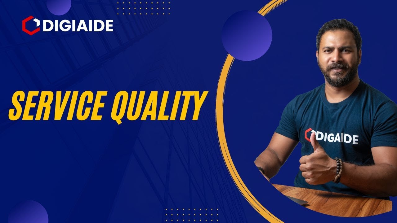 Service Quality Youtube