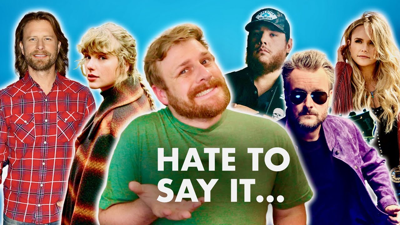 Songs I Hate By Artists I Love Youtube