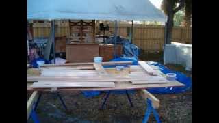 Cedar Gate Design Plans Woodworking Challenge