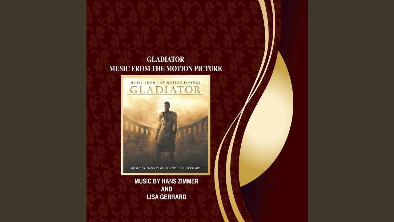 Am I Not Merciful From Gladiator Soundtrack Youtube Music