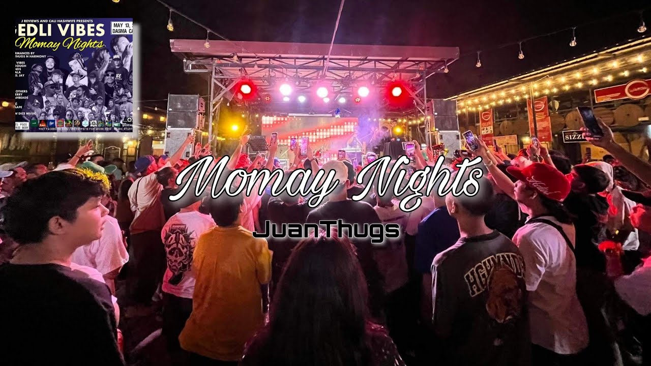 Gedli Vibes Momay Nights Youtube