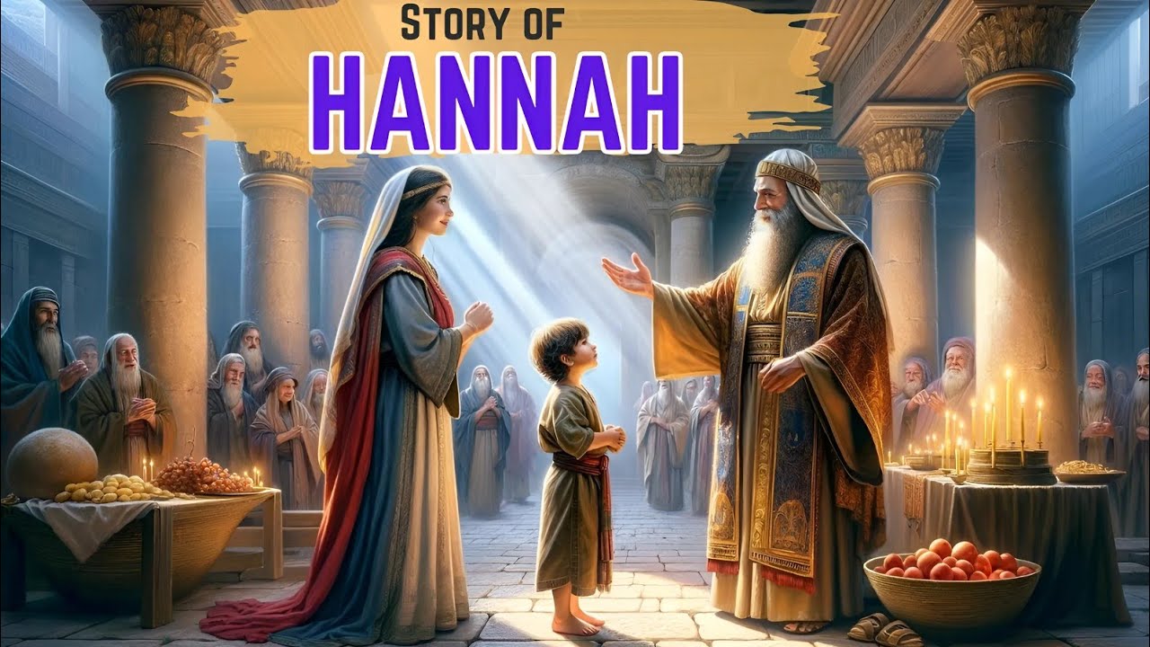 The Story Of Hannah In The Bible Detroit Chinatown