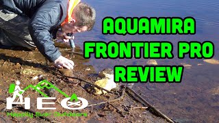 Aquamira Frontier Pro Ultra Light Water Filter Review Happily Ever ...