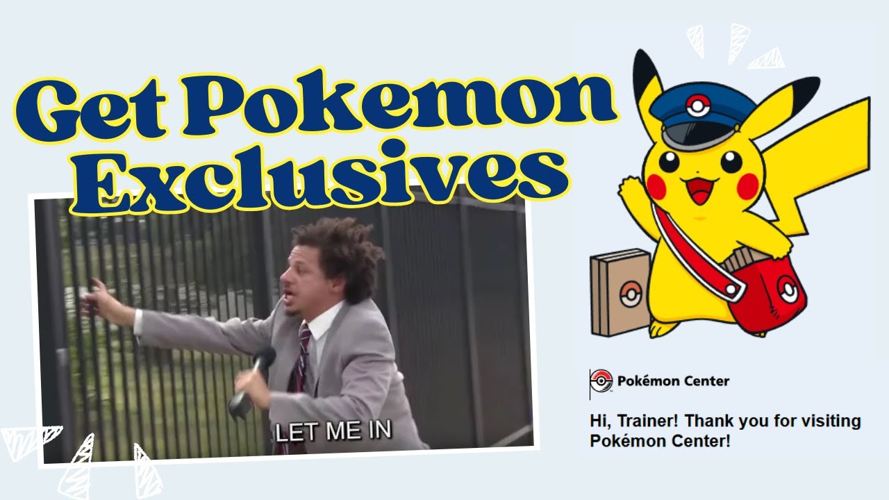 How To Catch Every Restock On Pokémoncenter 3 Must Know Tips