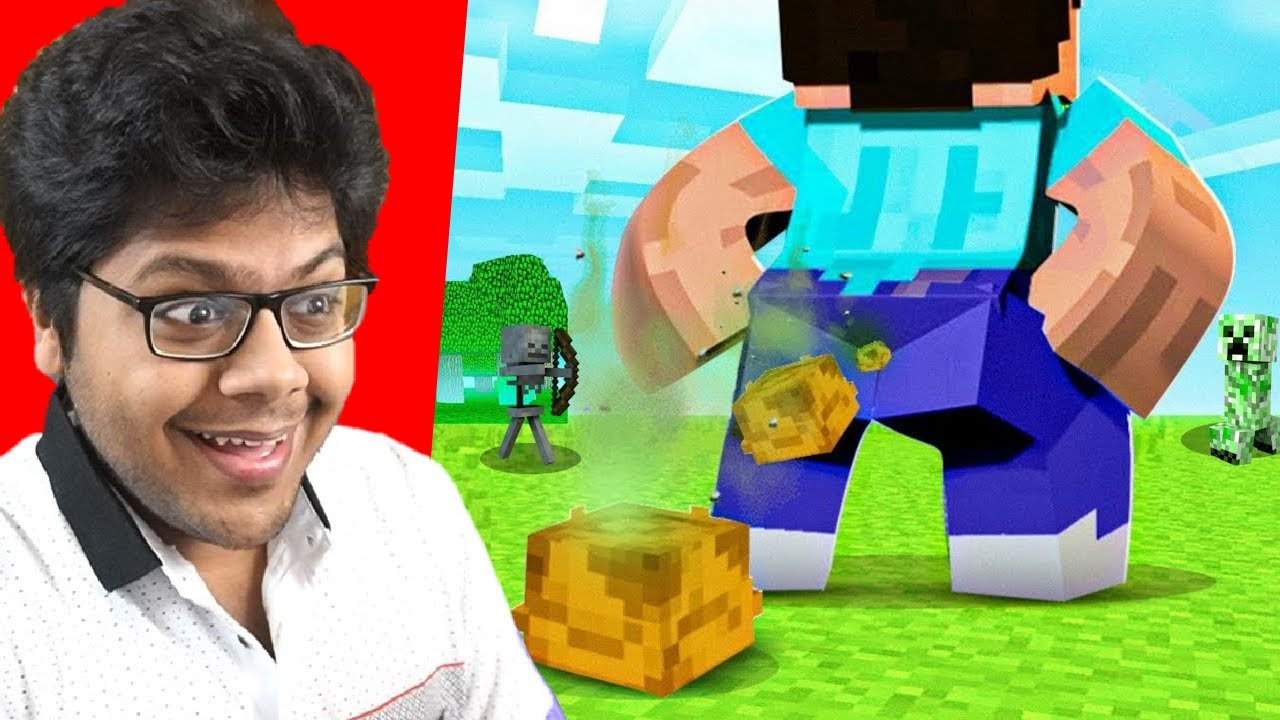 These Minecraft Videos Are Extremely Funny Ayush More Youtube