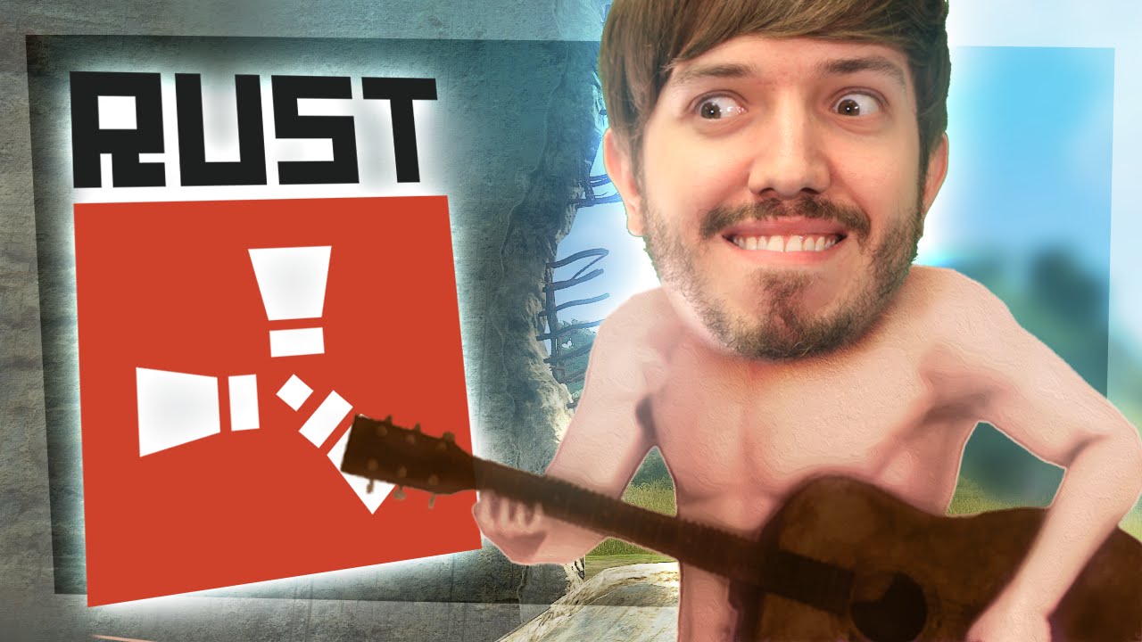 A Bards Fail Rust Youtube