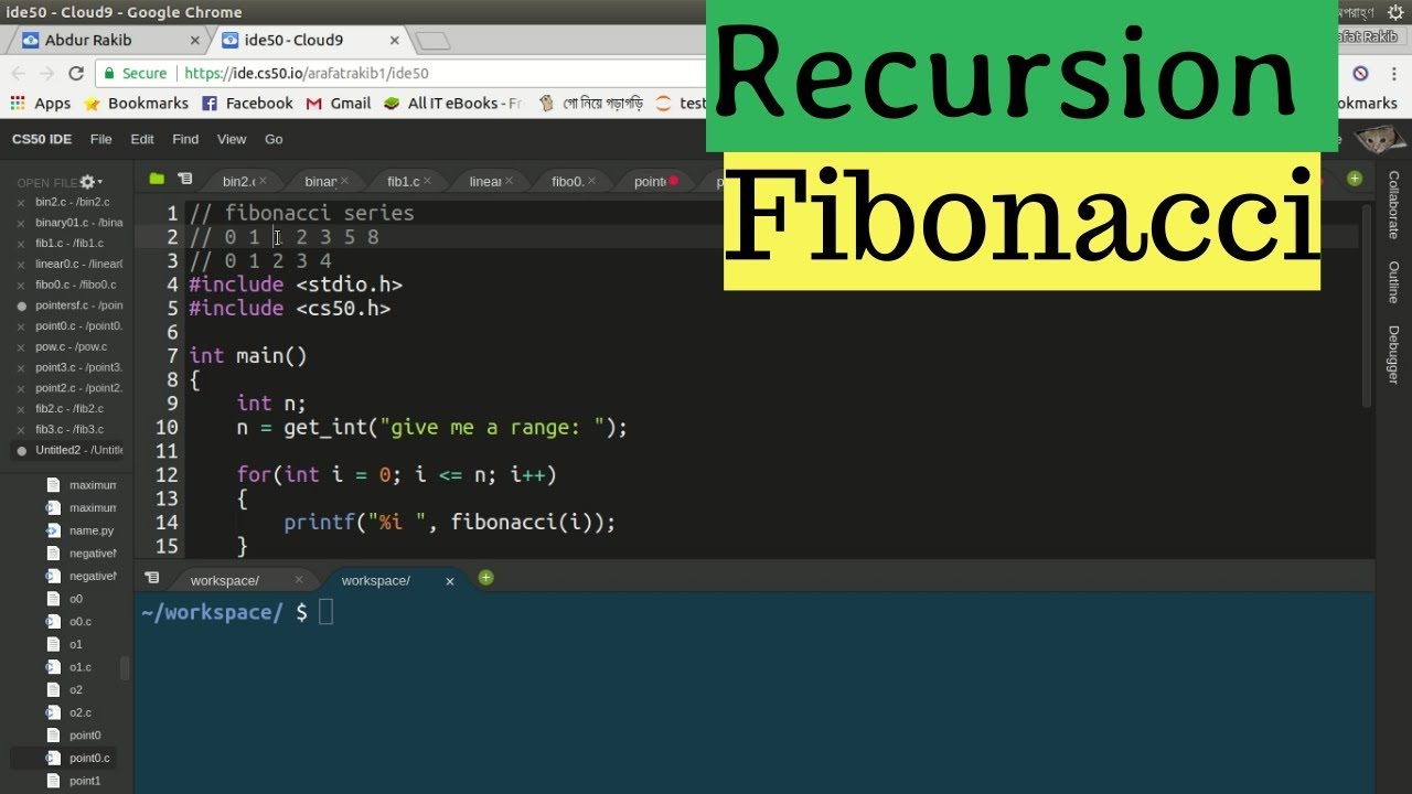 Openmp Fibonacci Series C Program Listspna