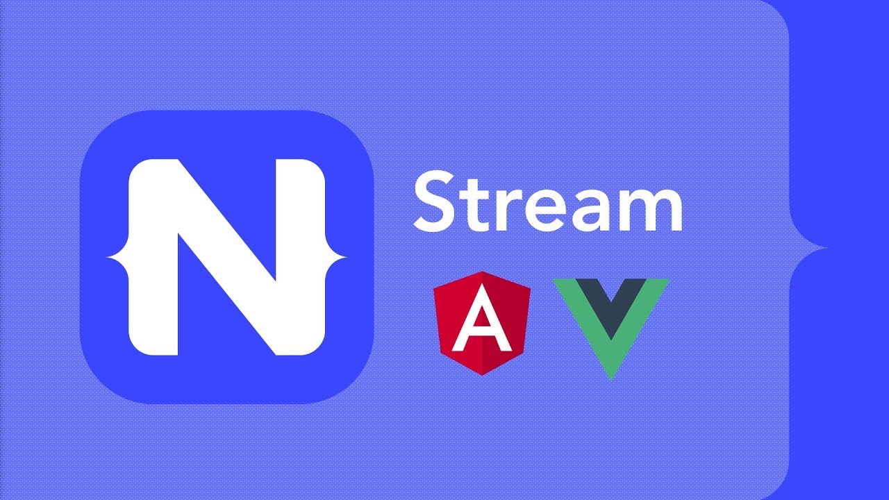 Stream Native Api Access In Nativescript Youtube