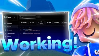 New 2025 Xeno Executor Roblox Script Executor Pc Free Roblox Executor ...